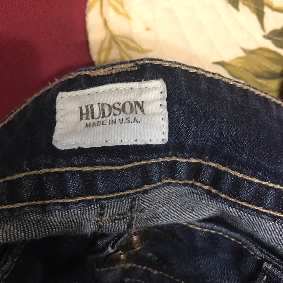 Hudson Jeans | Jeans | Hudson Signature Jeans Like New | Poshmark